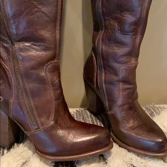 Bed Stu | Shoes | Bed Stu Trigger Boots | Poshmark